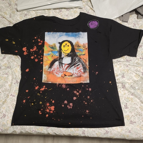 Champion | Shirts | Griselda Gxfr Rebirth Mona Lisa Pray For Paris Xl ...